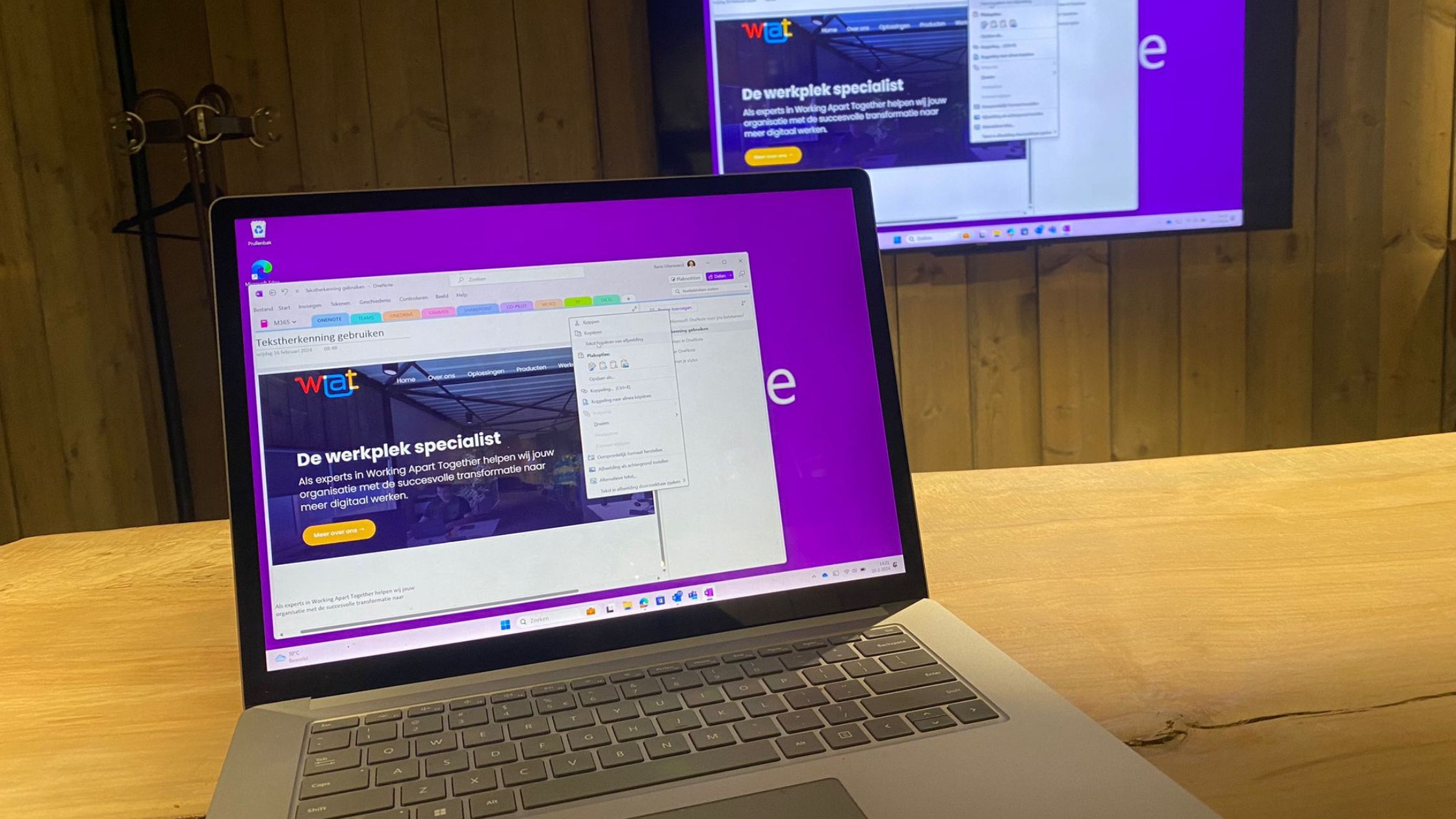 OneNote, wat kan het betekenen voor jouw organisatie? - Watgroep